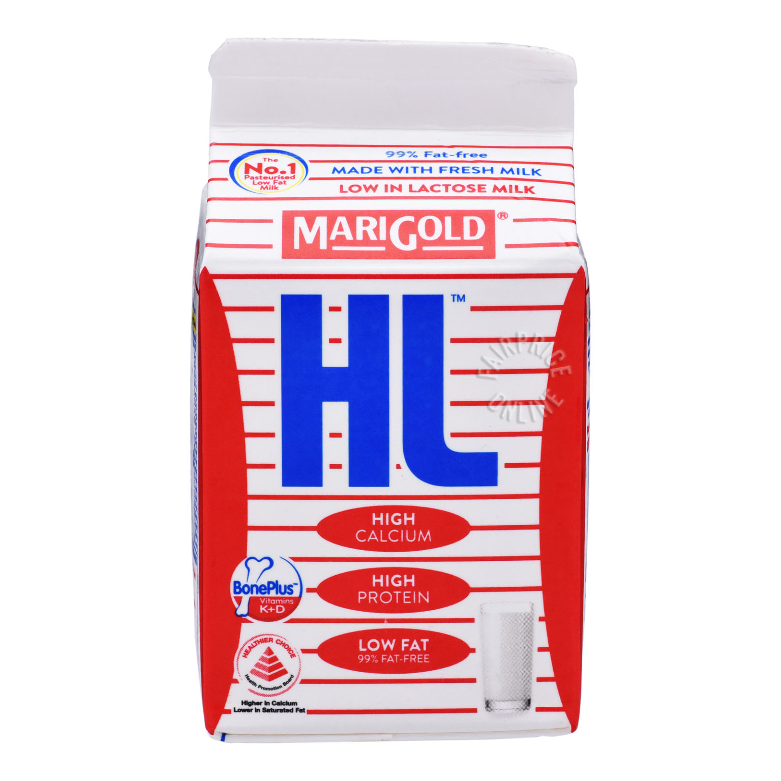 Marigold HL Milk Plain 200 Ml Tekka Bazzar Marigold HL Milk Plain 200 Ml Tekka Bazzar