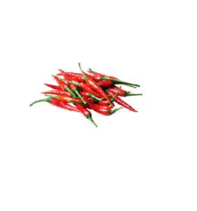 Red Chilli Padi 100g - Tekka Bazzar