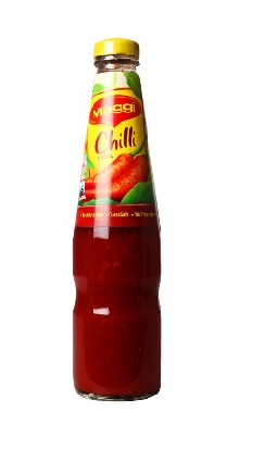 Maggi Chilli Sauce -500g - Tekka Bazzar